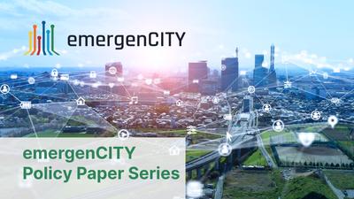emergenCITY Policy Papers in neuem Design – emergenCITY