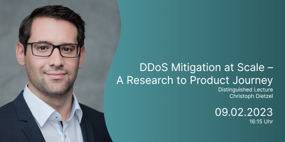 Distinguished Lecture with Christoph Dietzel – emergenCITY